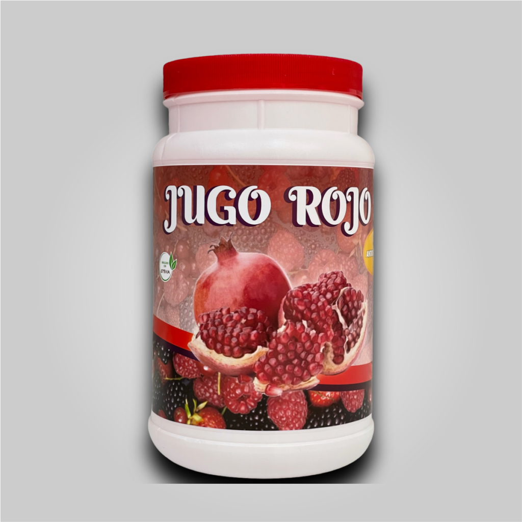 JUGO ROJO
